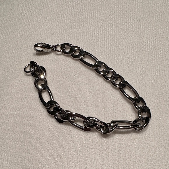 Accessories | Silver Chain Bracelet | Poshmark
